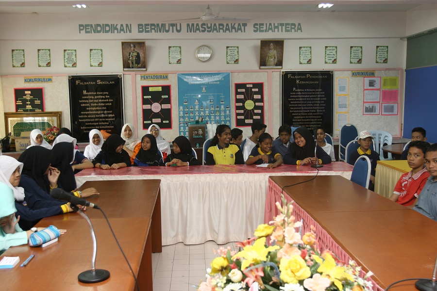 Prokhas Sdn Bhd - Education 1