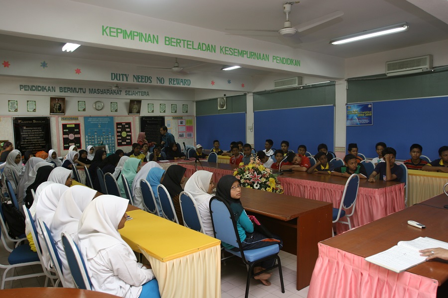 Prokhas Sdn Bhd - Education 1