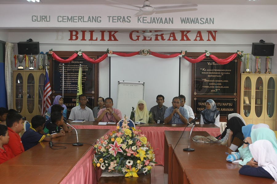 Prokhas Sdn Bhd - Education 1