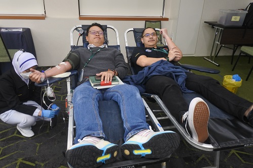 Prokhas Sdn Bhd - Annual Prokhas Blood Donation Campaign 2023