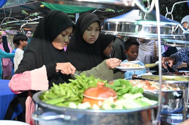 Prokhas Sdn Bhd - Majlis Berbuka Puasa program with Pertubuhan ...